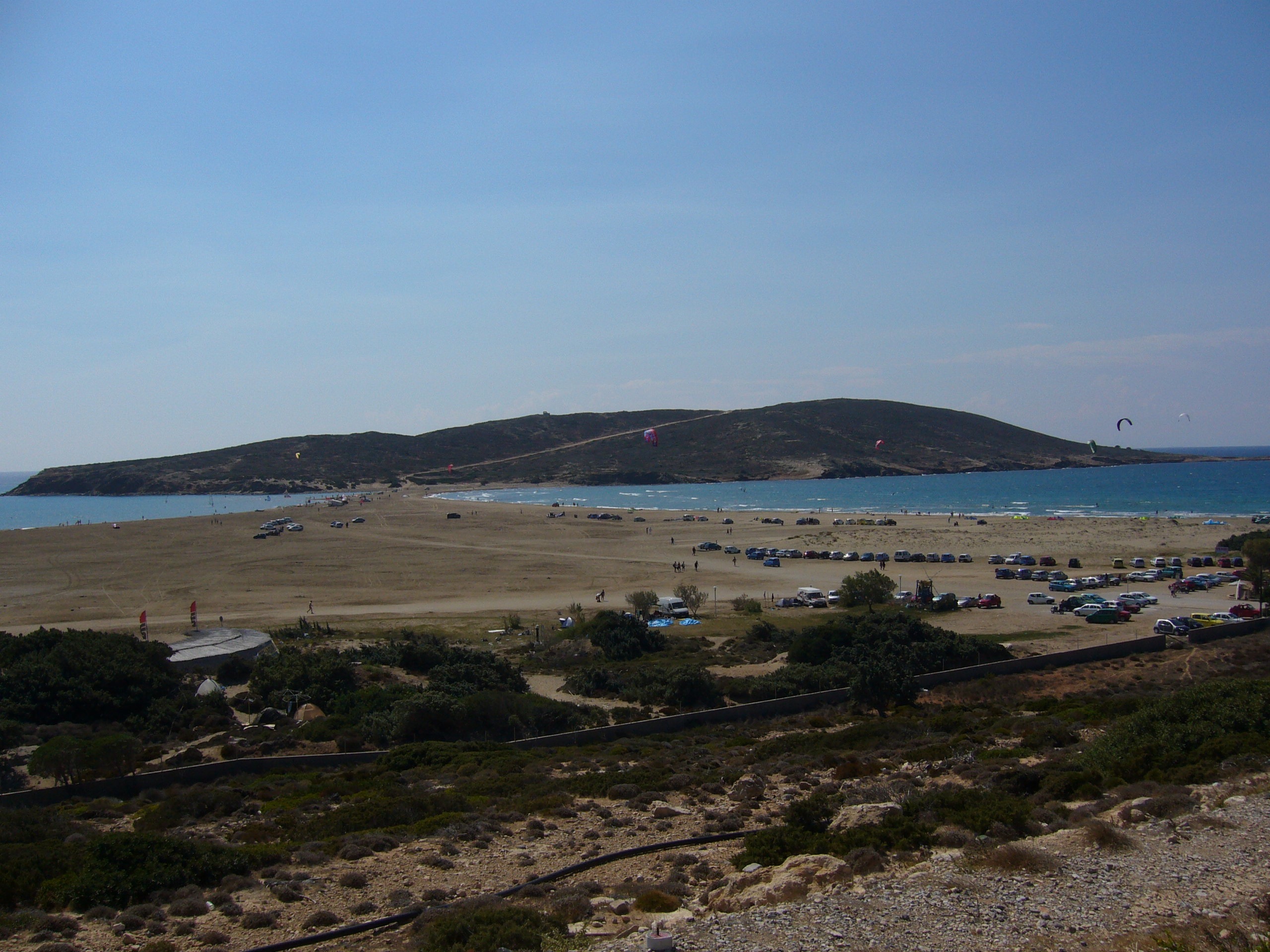 Prasonisi Rhodes - The CoastWaterSports Blog