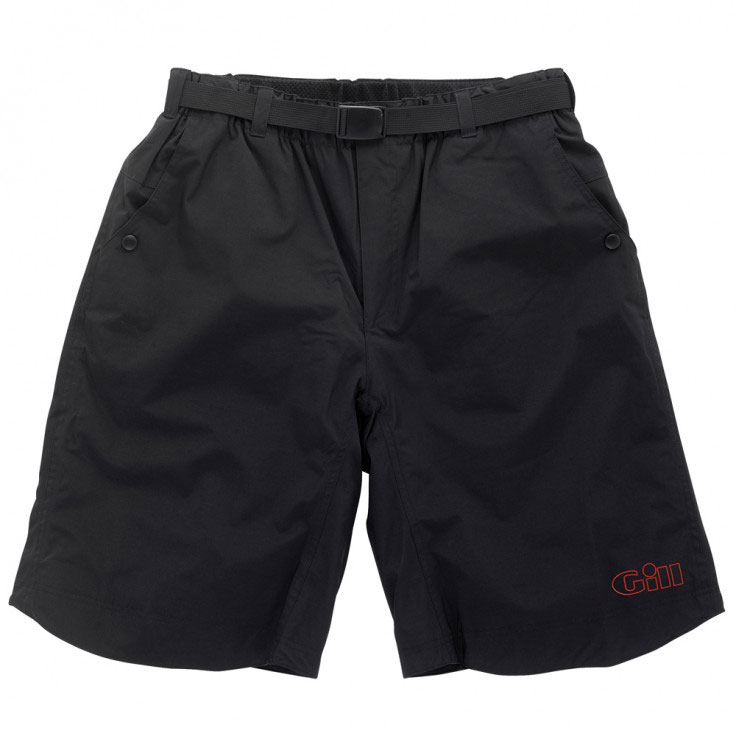 Gill Race Lycra Stretch Shorts - Black