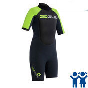 Gul Wetsuits | Mens, Womens & Kids 3/2, 5/4 & Winter Wetsuits | Coast ...