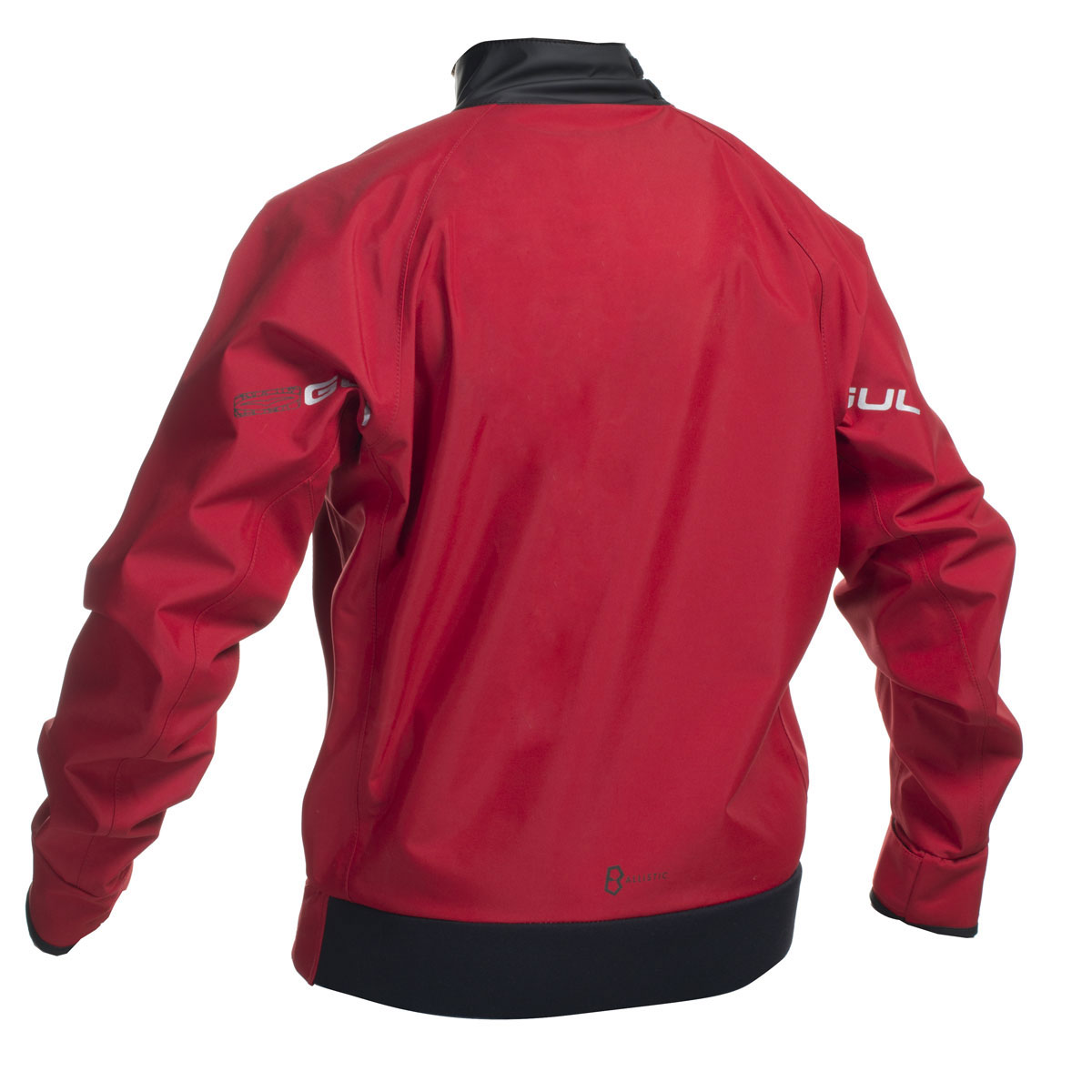 Gul Junior BALLISTIC Taped Spray Top - Red