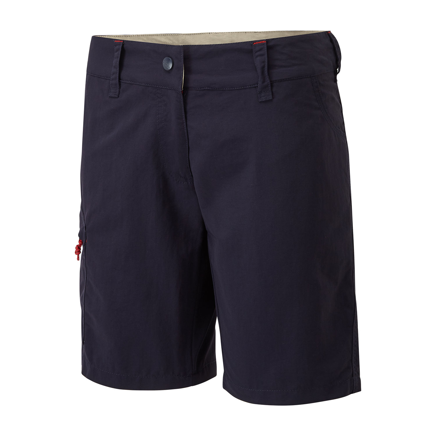 Gill Womens UV Tec Shorts - Navy