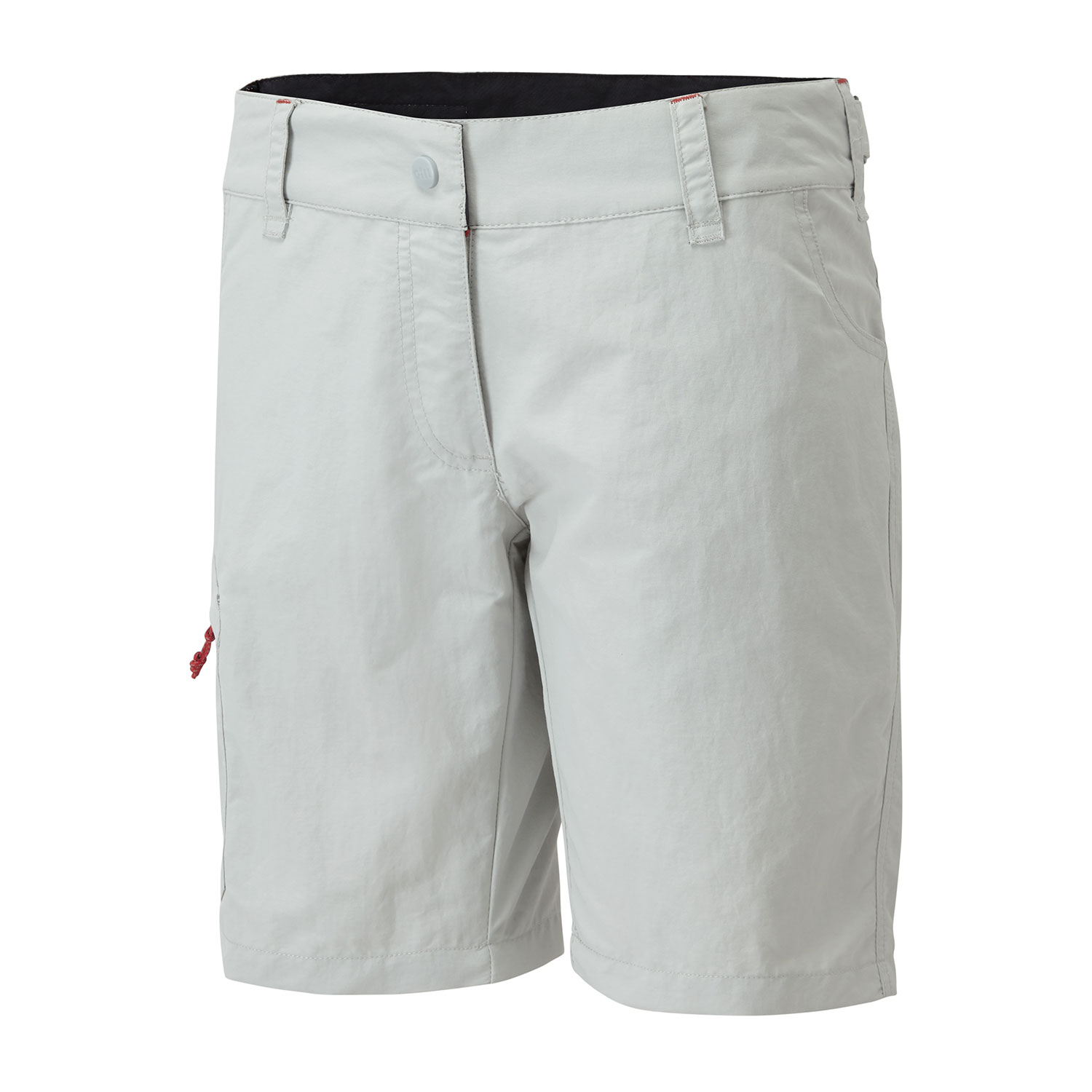 Gill Womens UV Tec Shorts - Silver