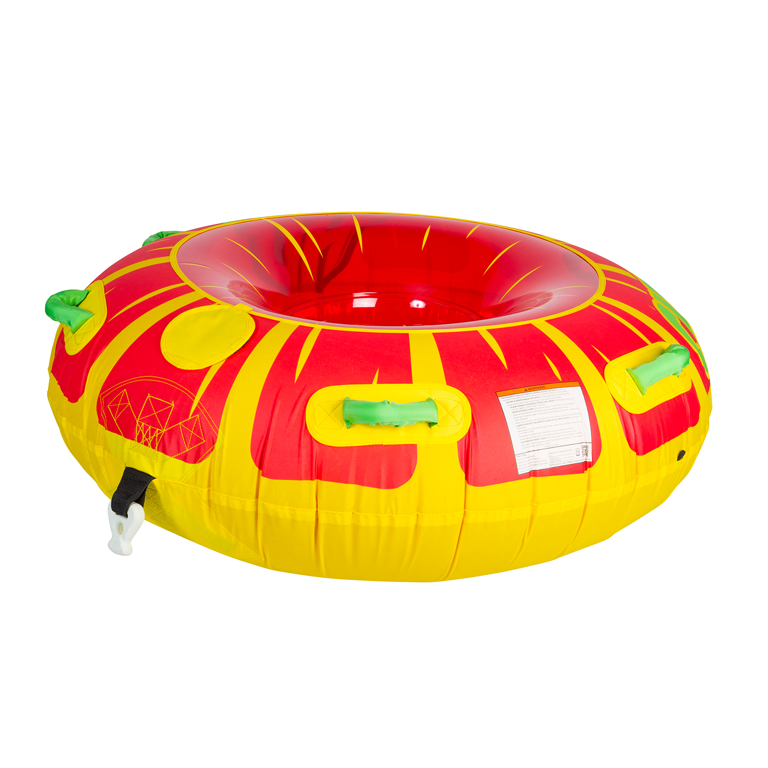 HO Sports Citrus 1 Riders Tube UK