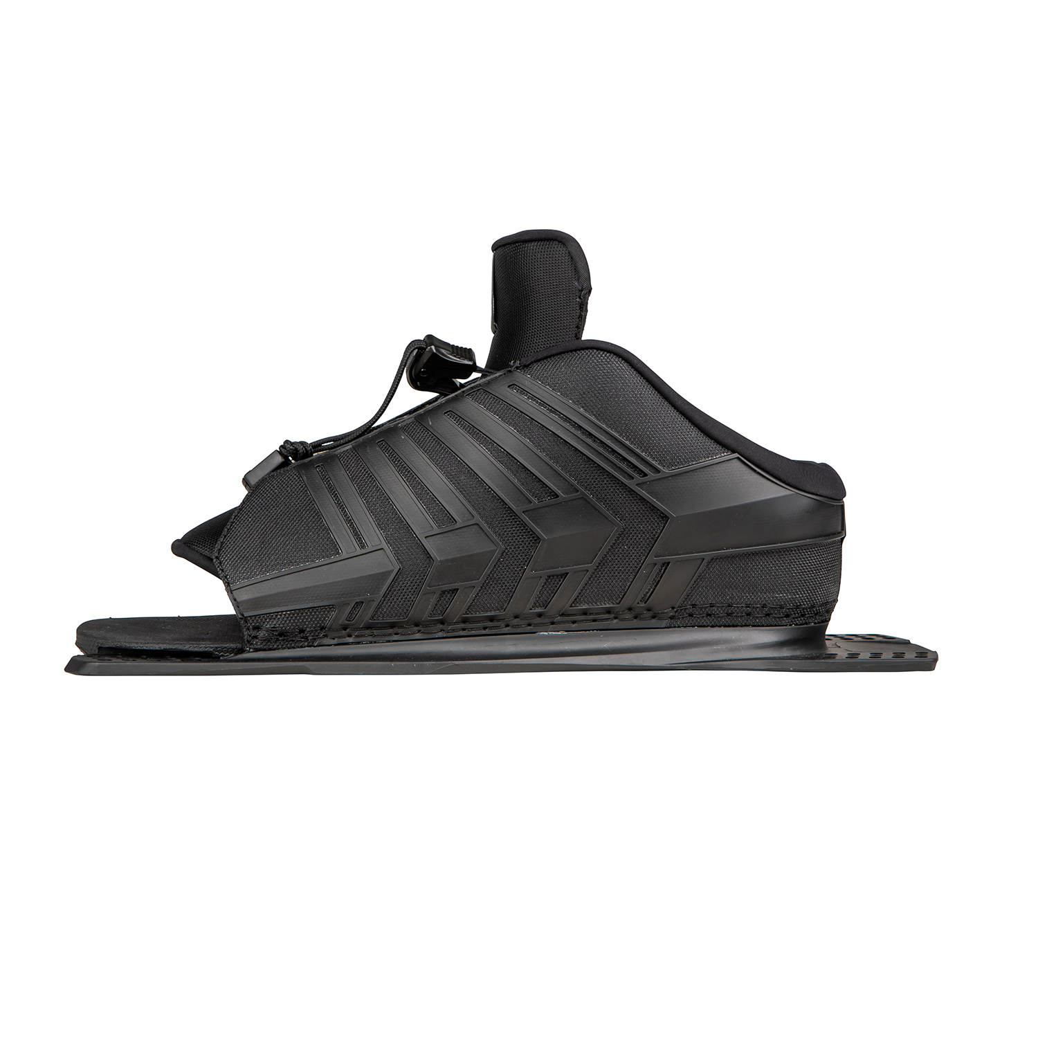 Radar Hybrid Rear Toe Feather Frame Waterski Boot