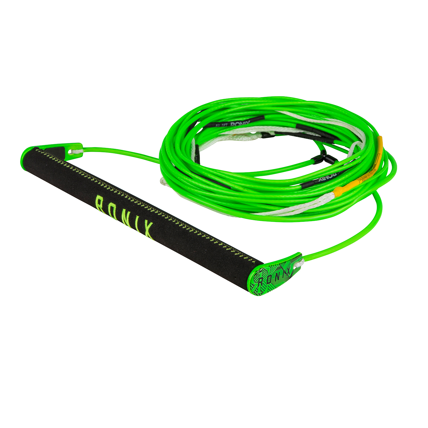 Ronix Combo 6.0 Wakeboard Rope and Handle Package - Green