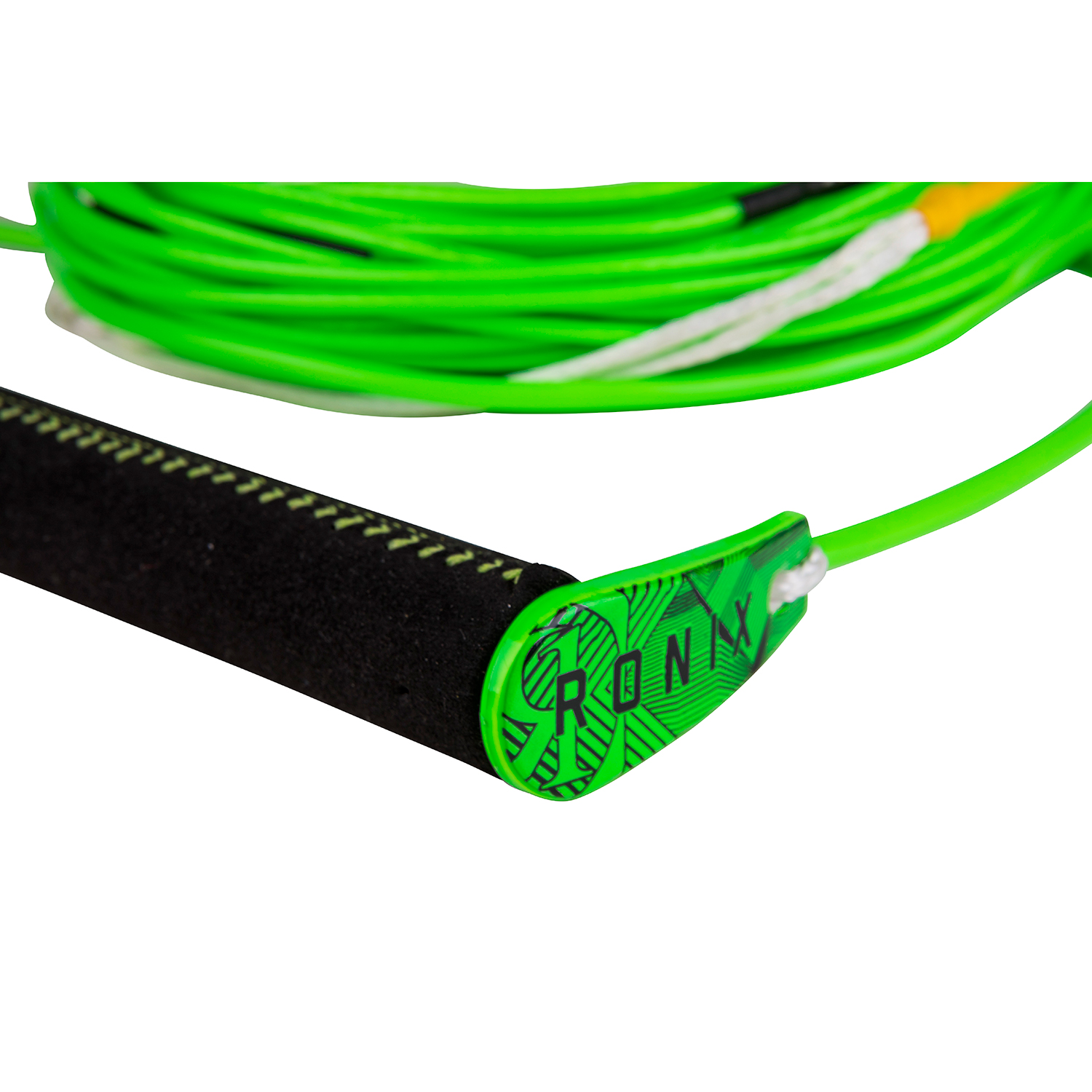 Ronix Combo 6.0 Wakeboard Rope and Handle Package - Green