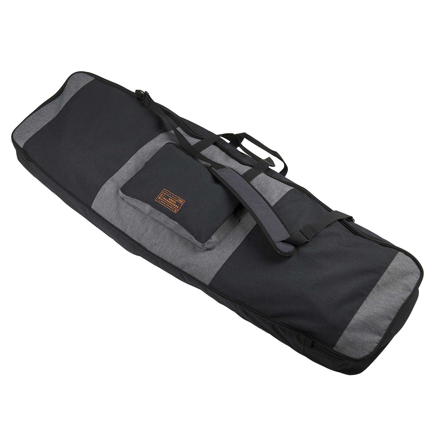 Ronix Squadron Half Padded Wakeboard Bag - Heather/Orange