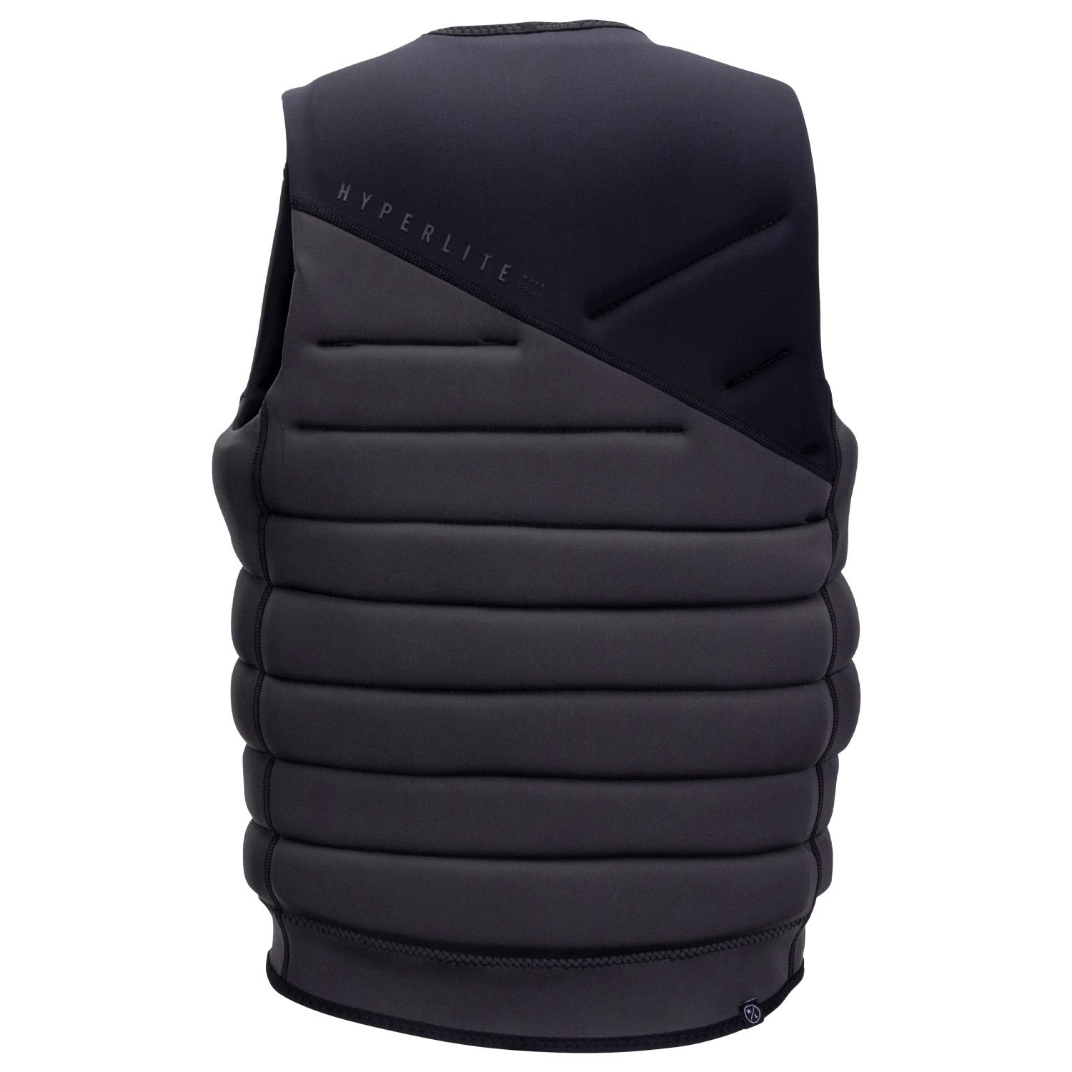 Hyperlite Ripsaw NCGA Wakeboard Vest - Black/Charcoal