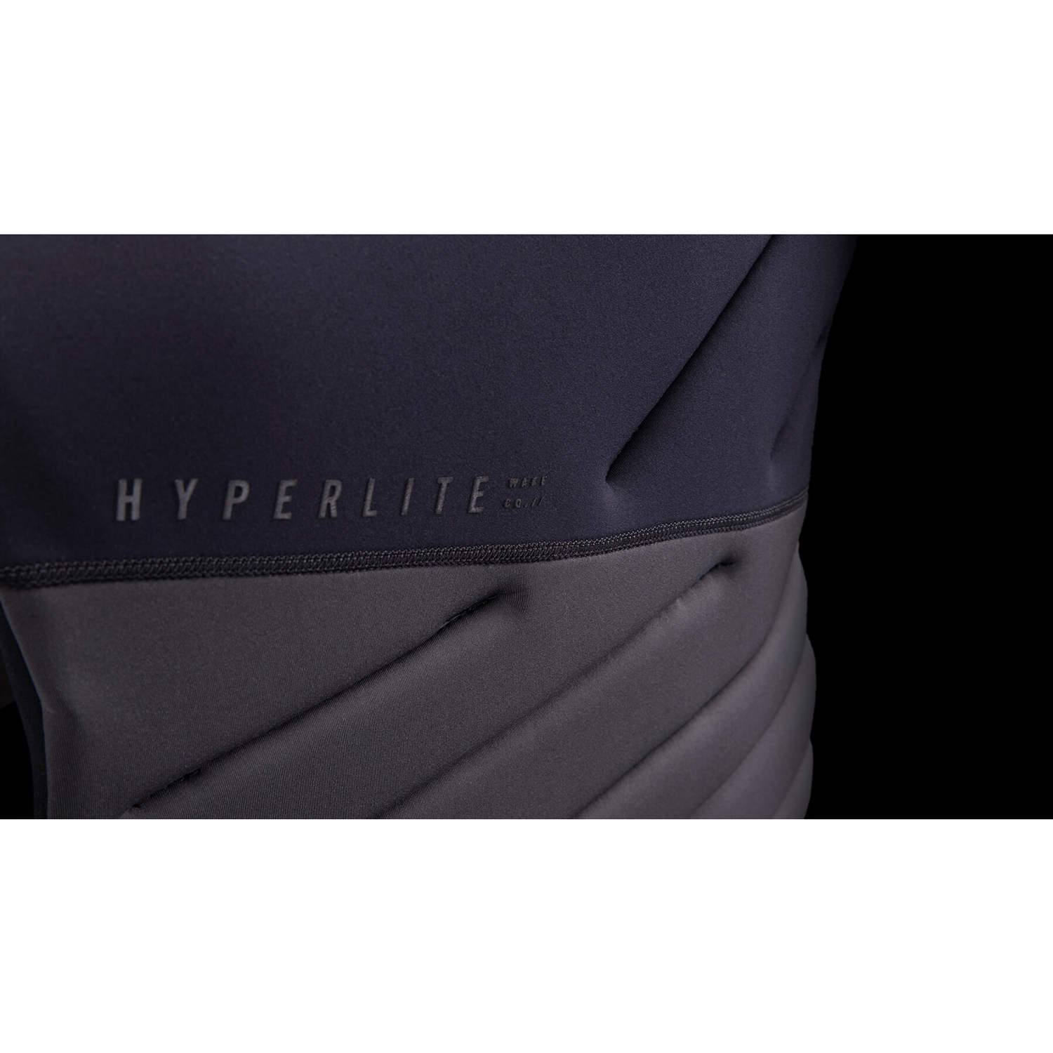 Hyperlite Ripsaw NCGA Wakeboard Vest - Black/Charcoal