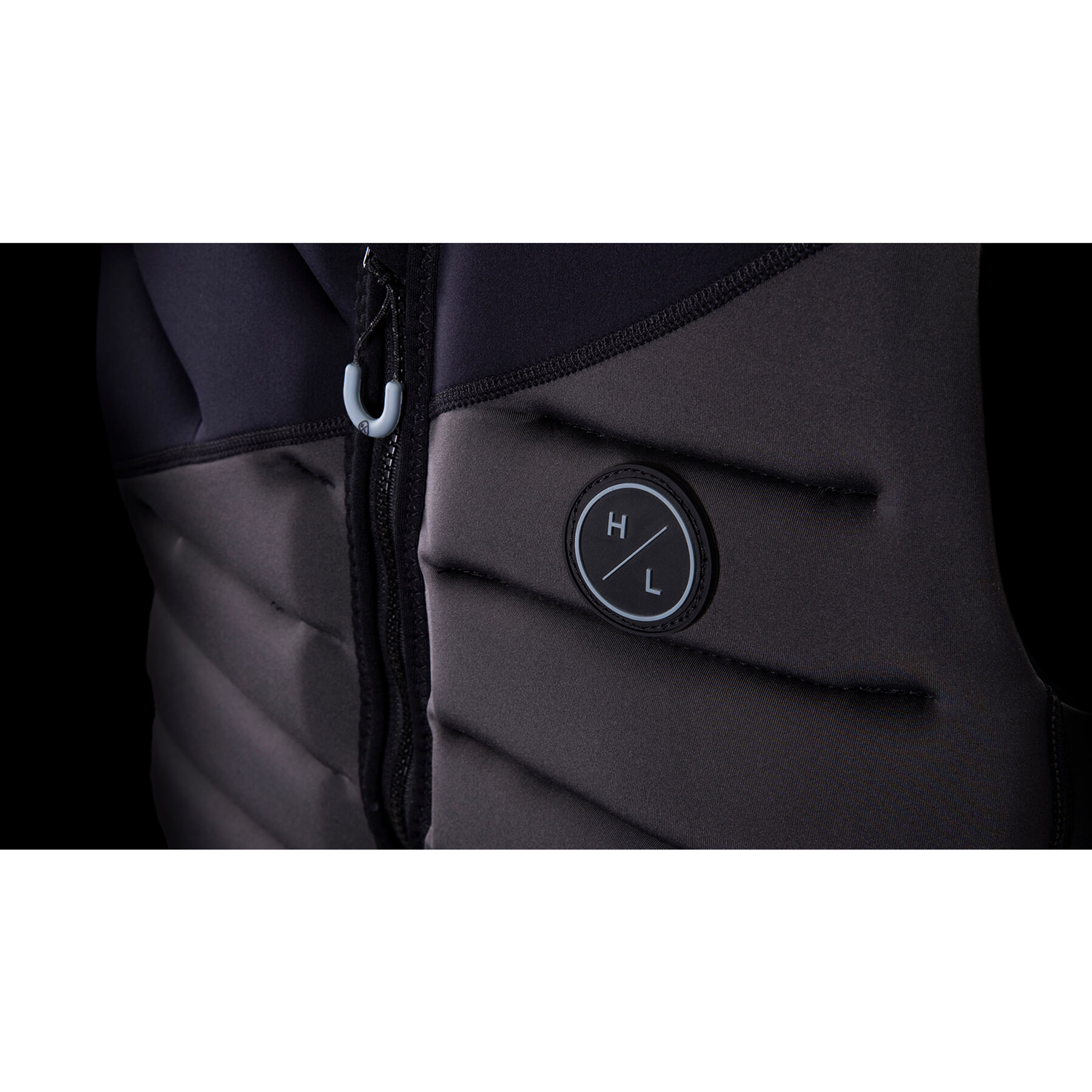 Hyperlite Ripsaw NCGA Wakeboard Vest - Black/Charcoal