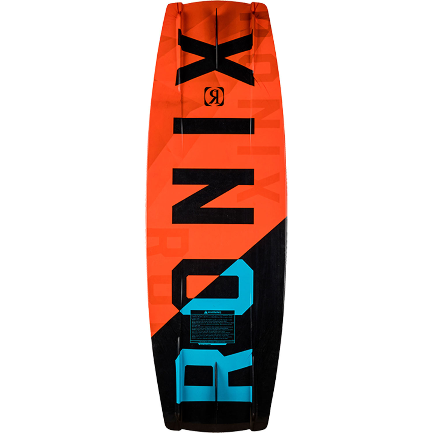 Ronix Boys Vault Boat Board - Textured Blue/Black - 125/130cm UK