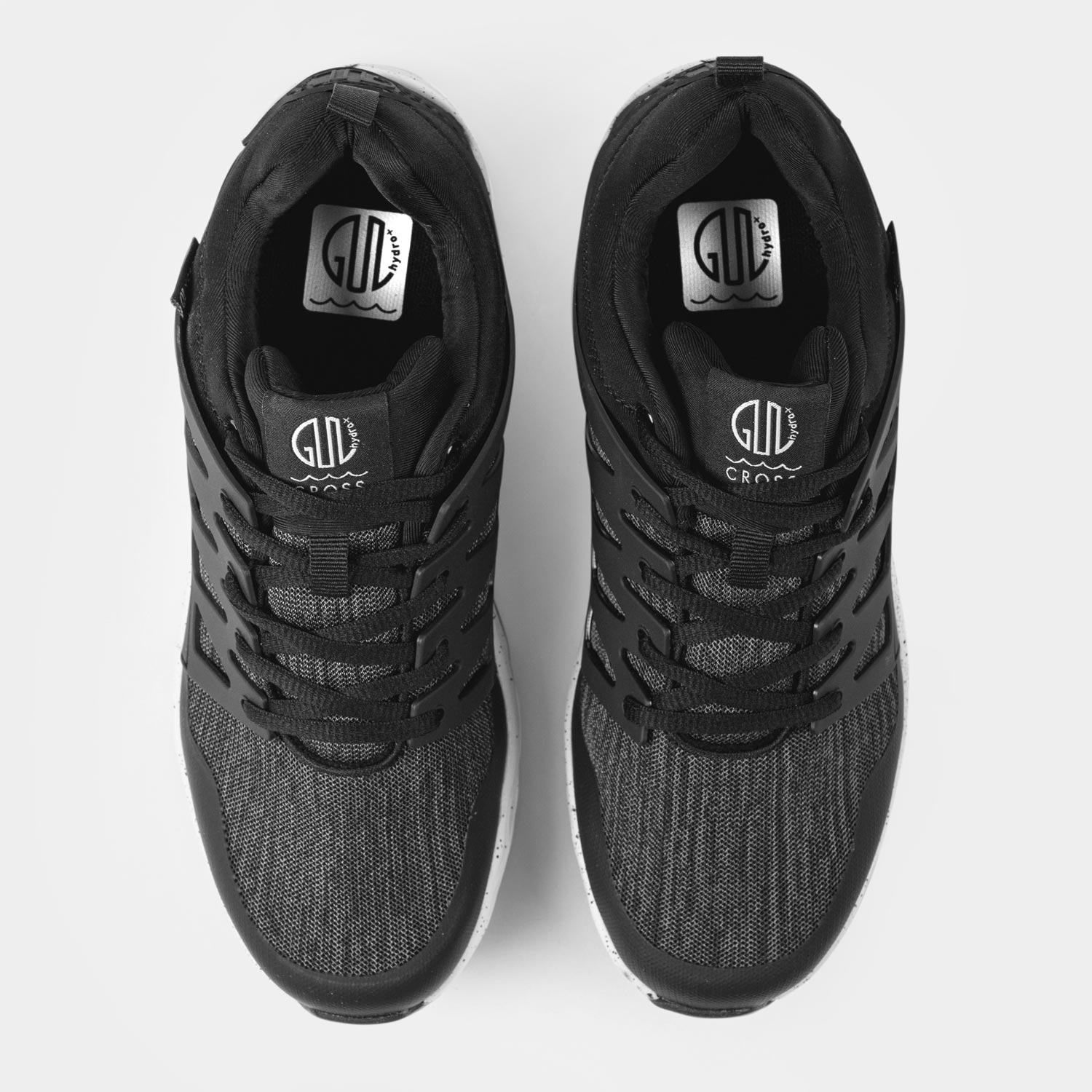Gul Aqua Grip Water Shoes - Black UK