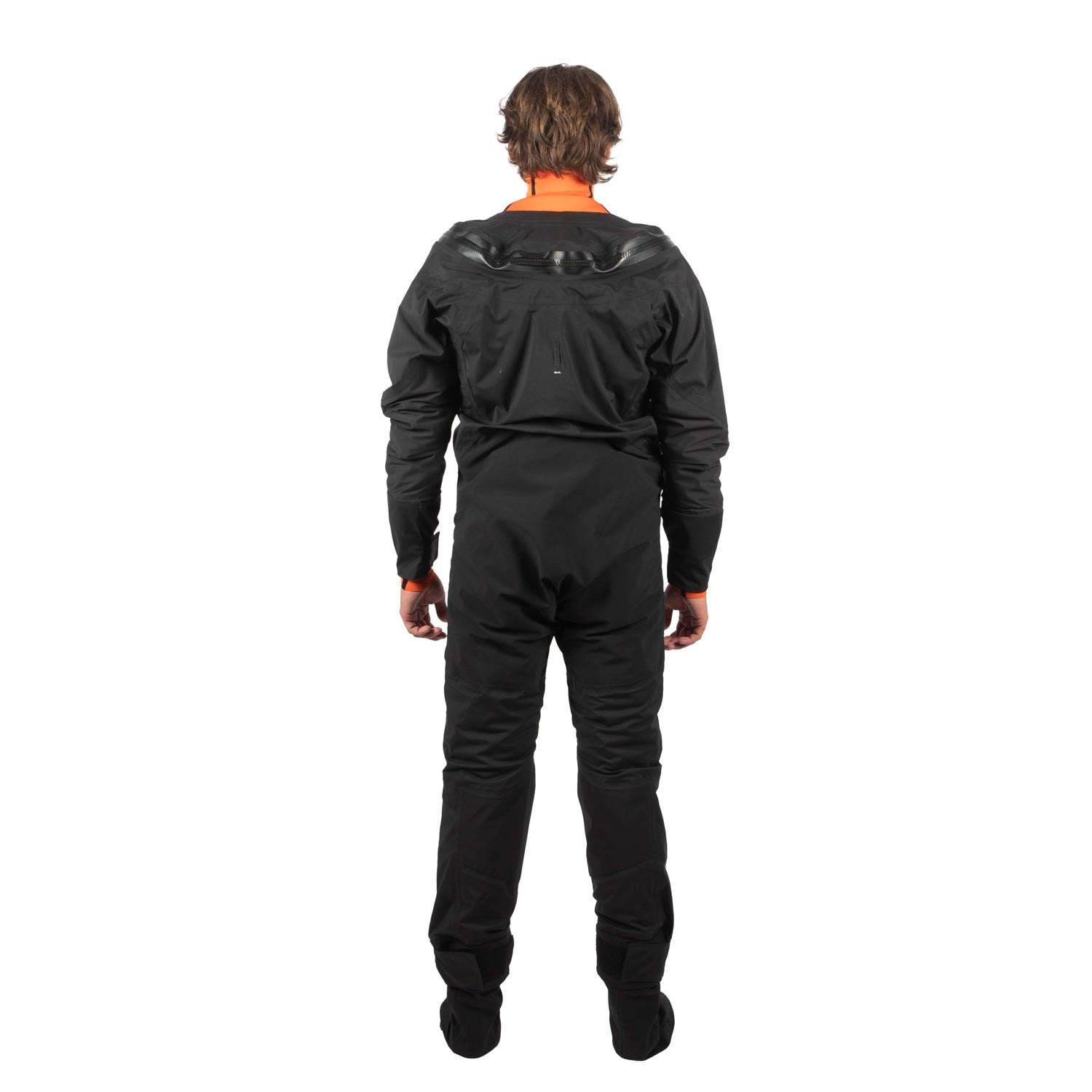 Gul CODE ZERO Drysuit - Black