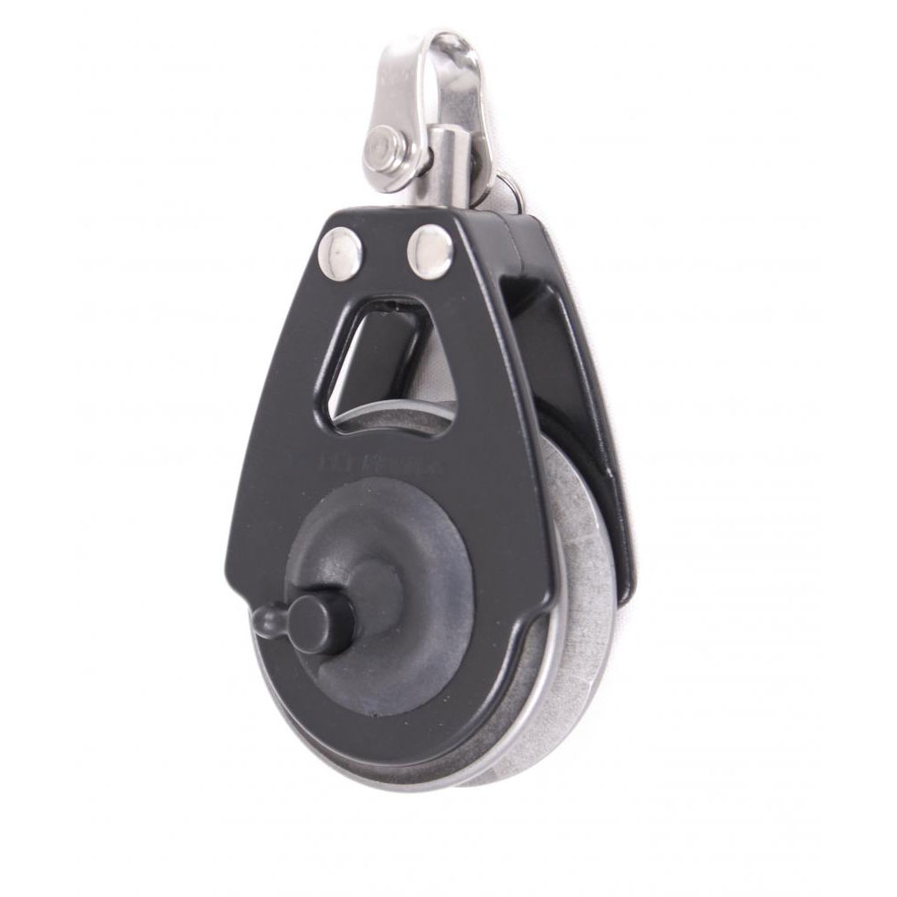 Holt 57mm Single Swivel Ratchet Block | Coast Water Sports