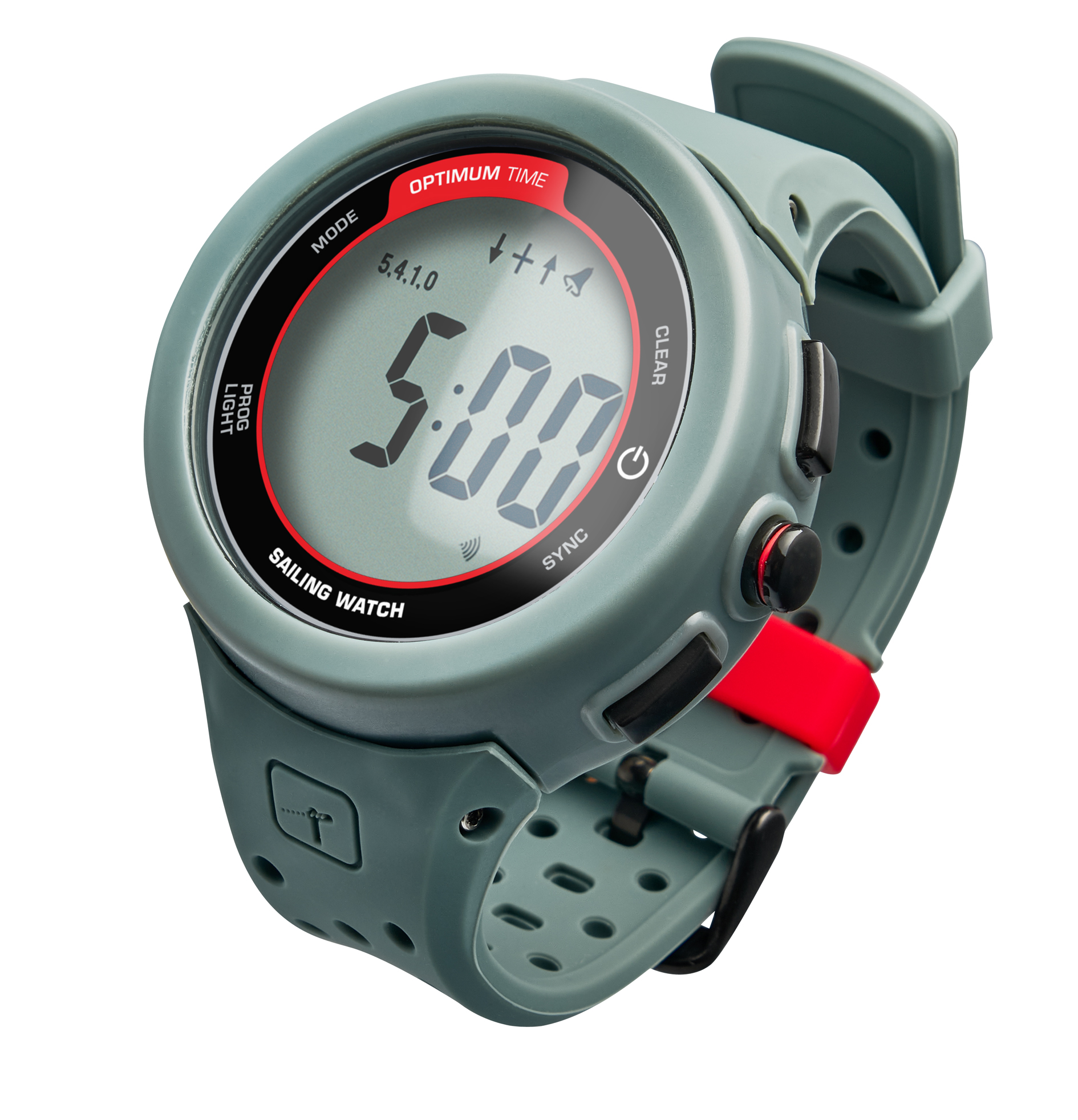 Optimum Time Series 15 Sailing Watch 2023 OS1523 Grey