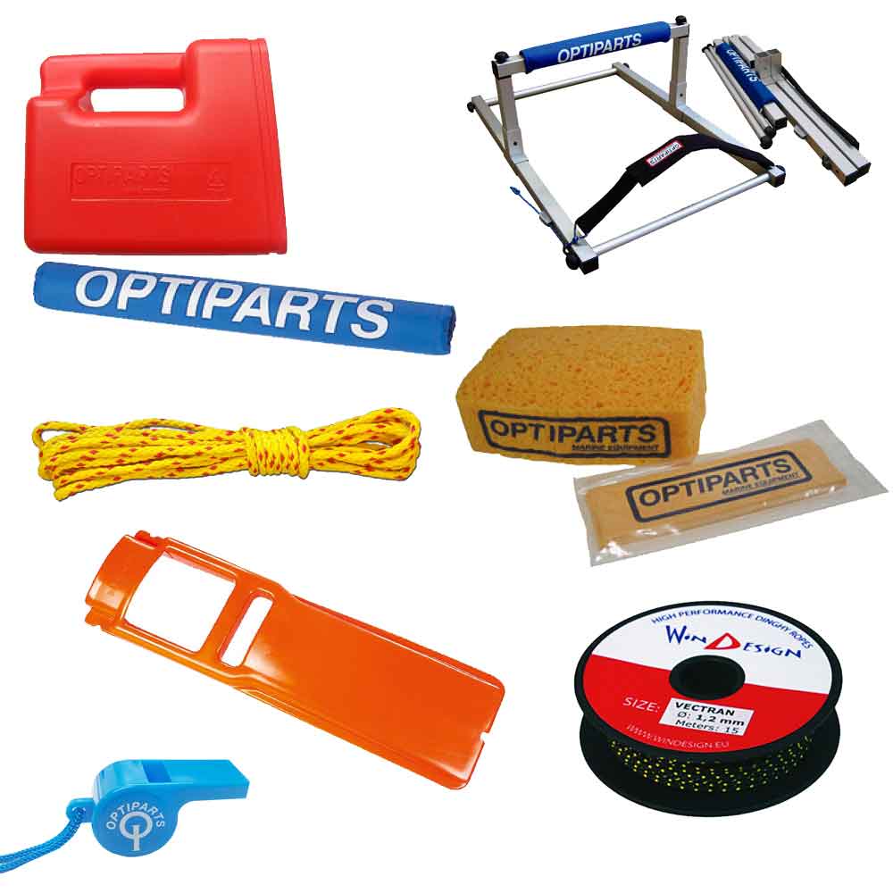 Optimist Parts | Replacement Parts for Optimist Dinghies | Coast Water ...
