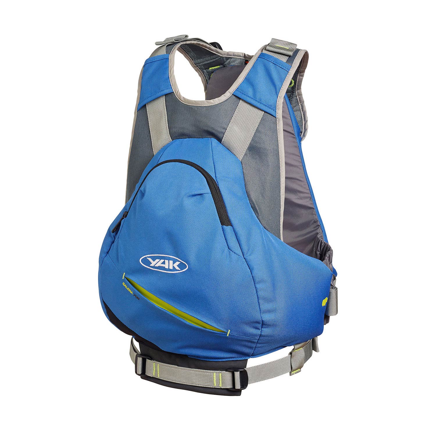 Yak Galena 70N White Water PFD Buoyancy Aid 2015 - Blue