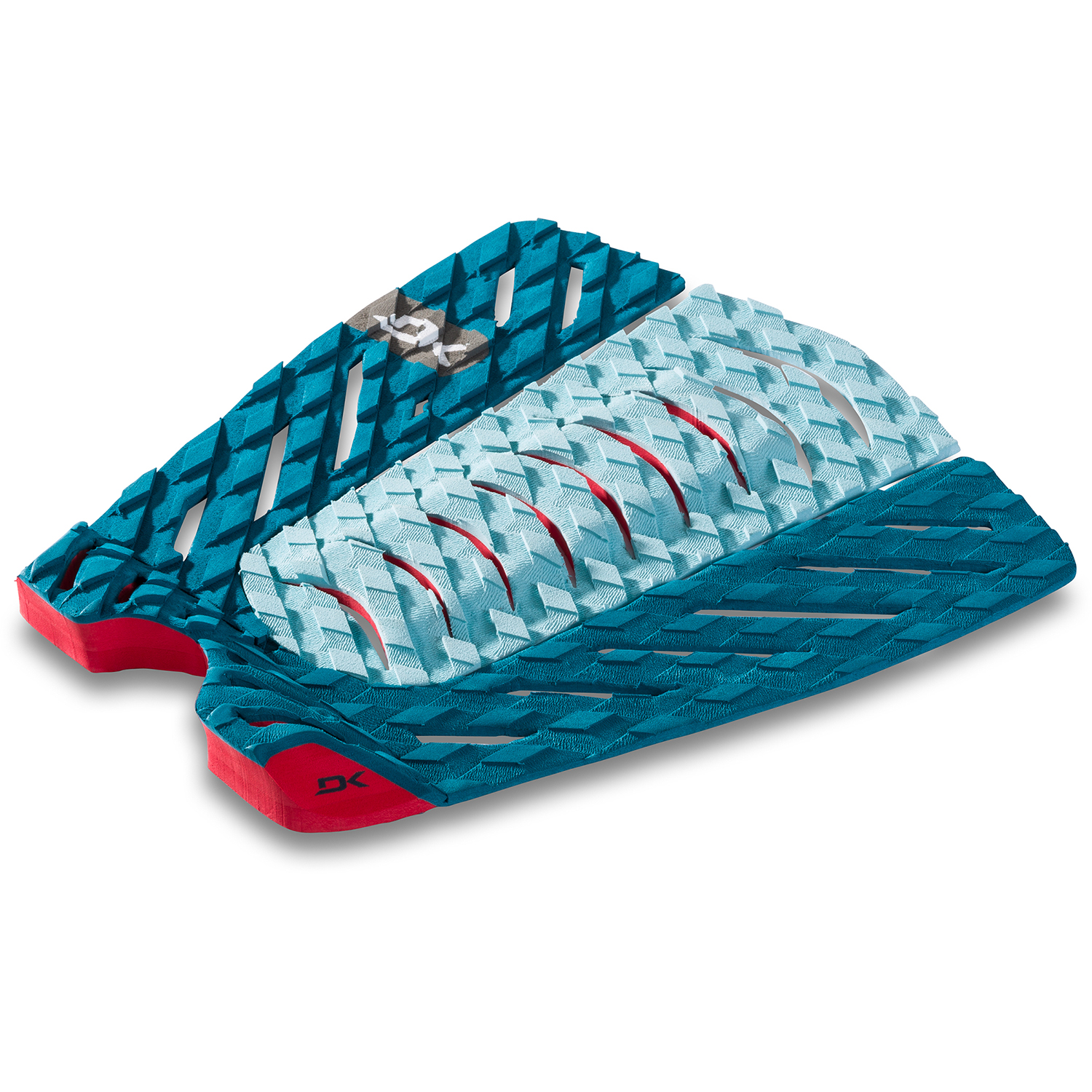 Dakine Evade Surfboard Traction Pad - Electric Tropical