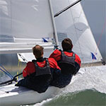 Dinghy Spray Tops | Waterproof Sailing Spray Jackets | Coast Water ...