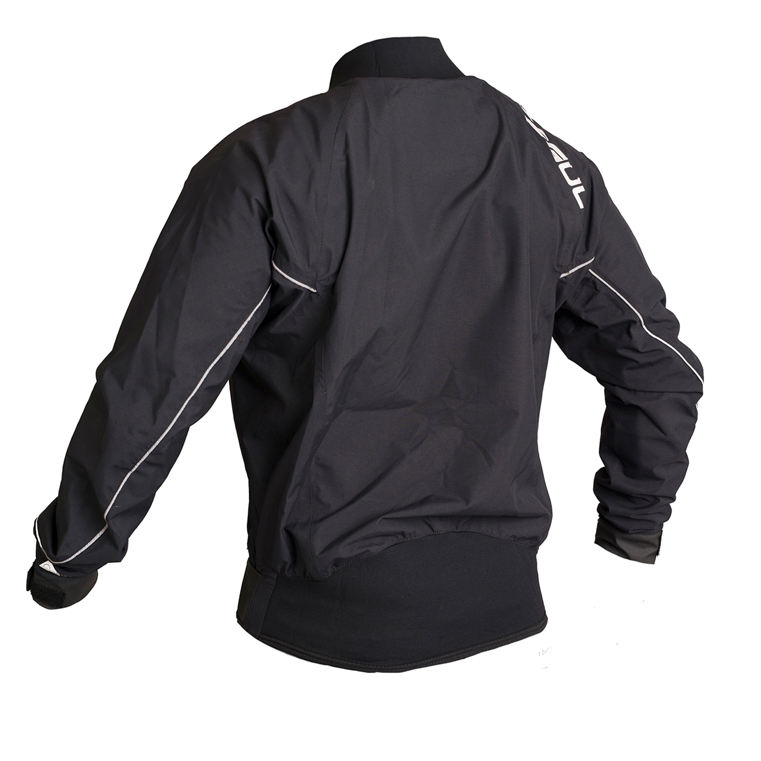 Gul Junior Gamma HT Taped Spray Top - Black UK
