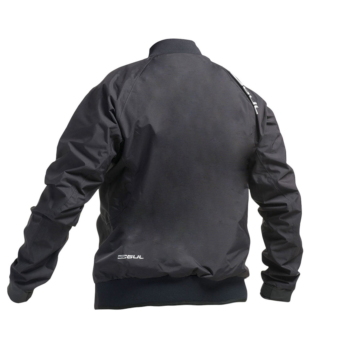 Gul Junior Gamma Taped Spray Top - Black