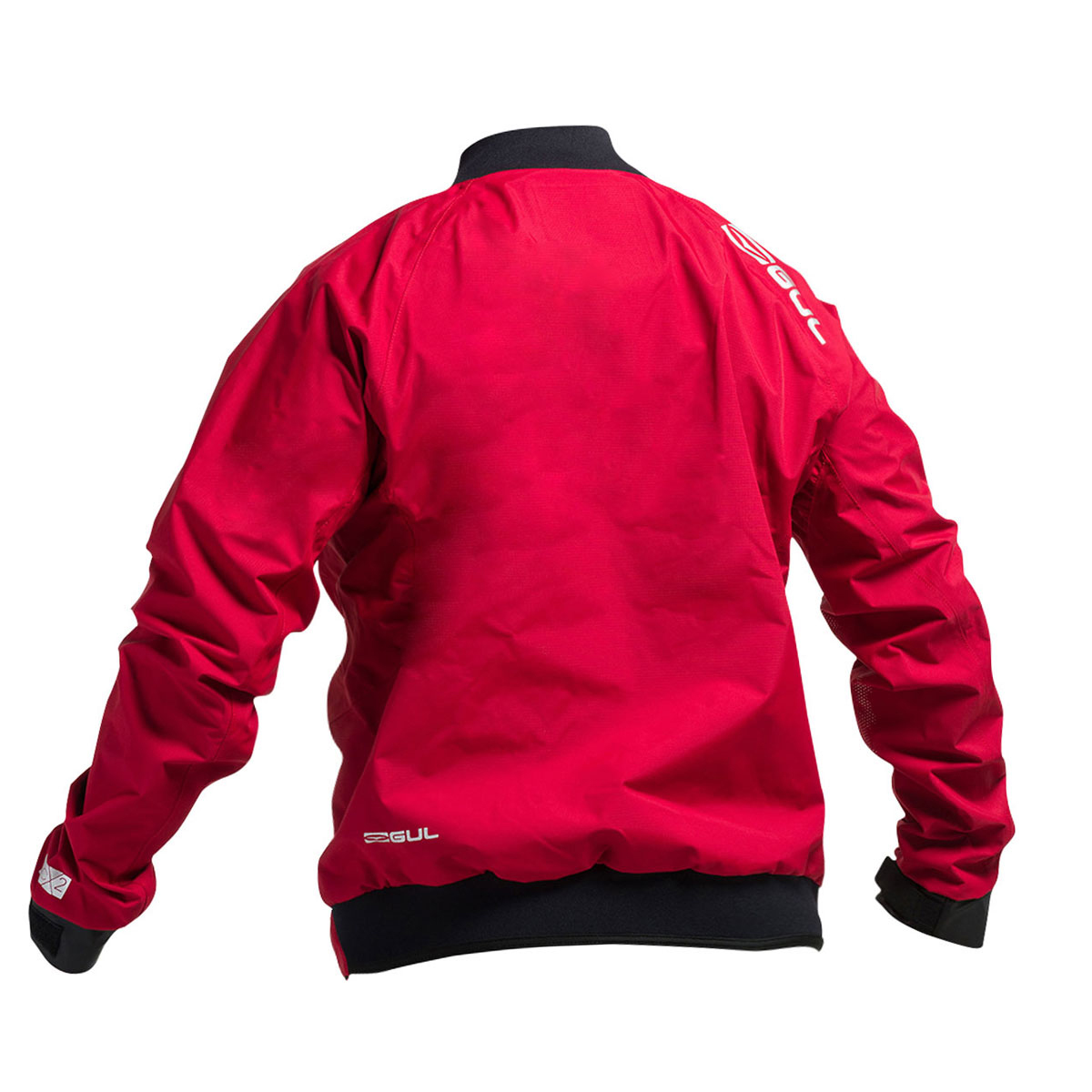 Gul Junior Gamma Taped Spray Top - Red UK
