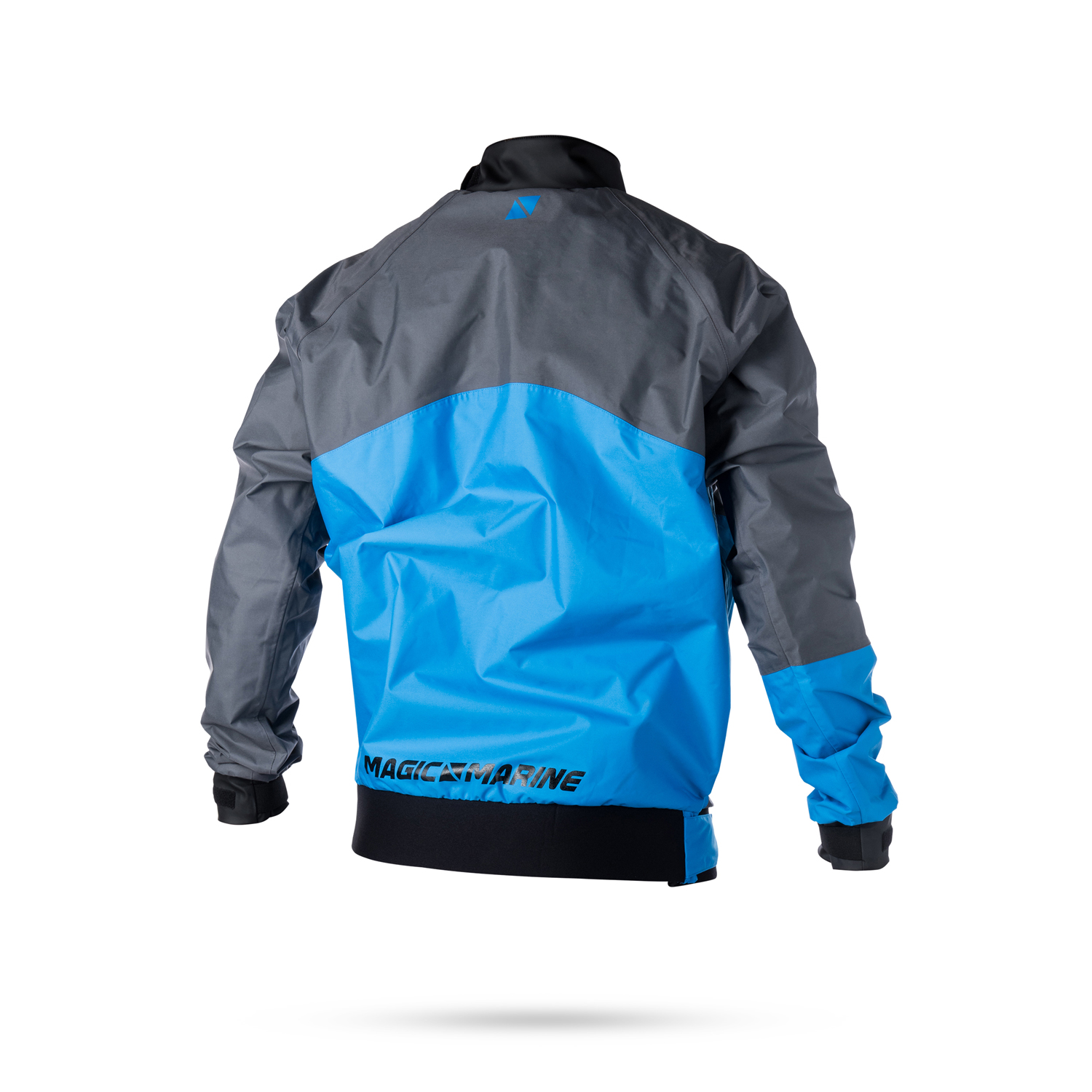 Magic Marine Junior Racing Breathable Spraytop - Blue