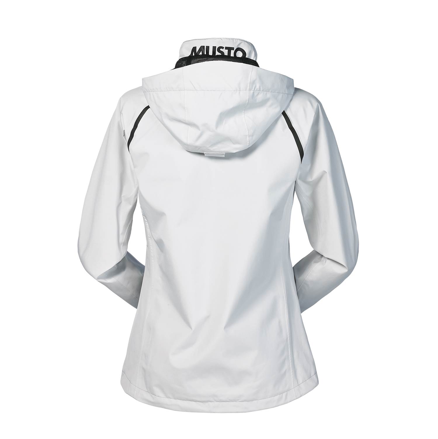 Musto Womens Evolution Sardinia Gore-Tex Jacket - Platinum UK