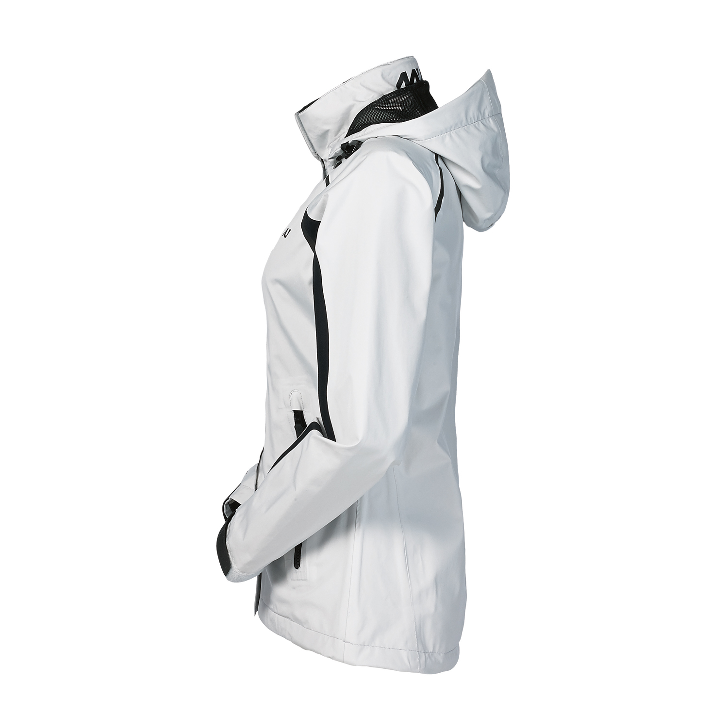 Musto Womens Evolution Sardinia Gore-Tex Jacket - Platinum UK