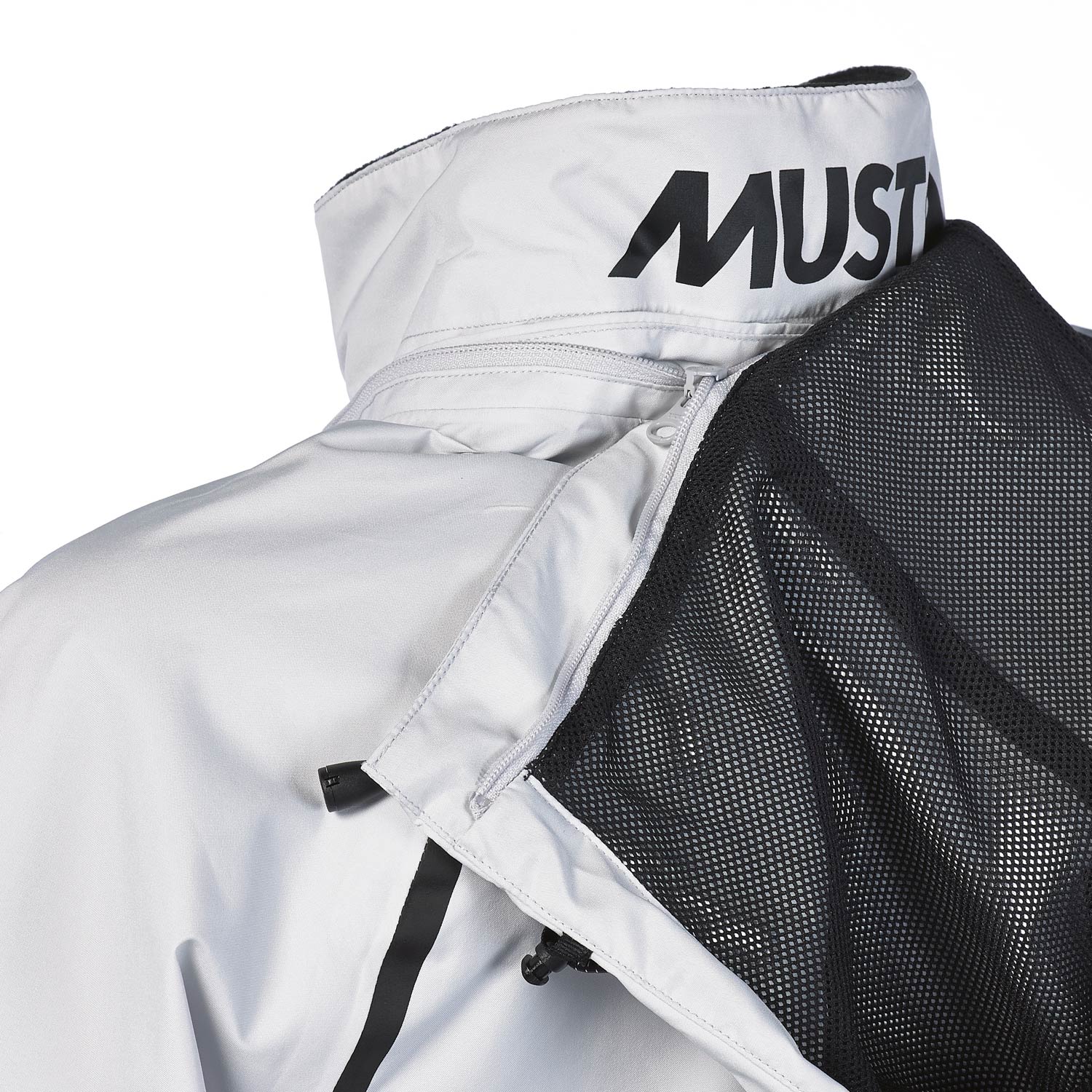 Musto Womens Evolution Sardinia Gore-Tex Jacket - Platinum UK